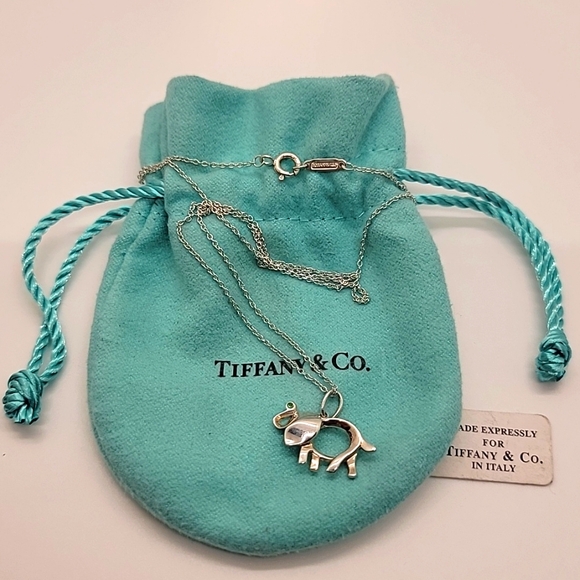 Tiffany & Co. | Jewelry | Tiffany Co Sterling Tsavorite Save The Wilde ...